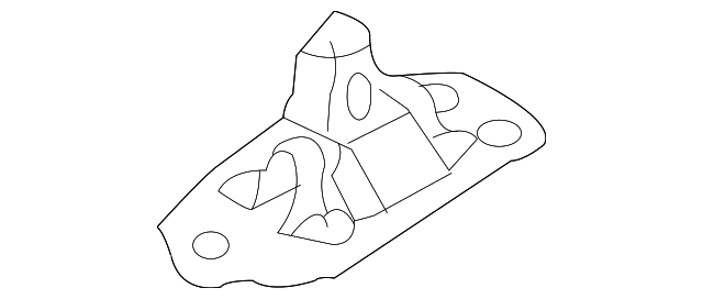 30776354 - Side Mount 2001-2008 Volvo S60 | OEM Euro Parts