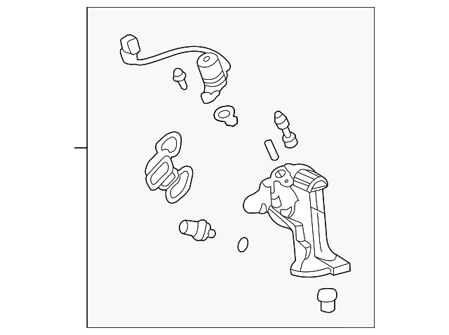 15811-RYE-A01 - Acura Oil Filter Housing 2007-2014 Acura | Performance ...