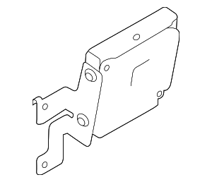 2019-2022 Nissan Altima Control Module 284A1-6CA0B | TascaParts.com