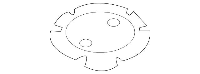 2012-2019 BMW Access Cover 51757209541 | OEM Parts Online