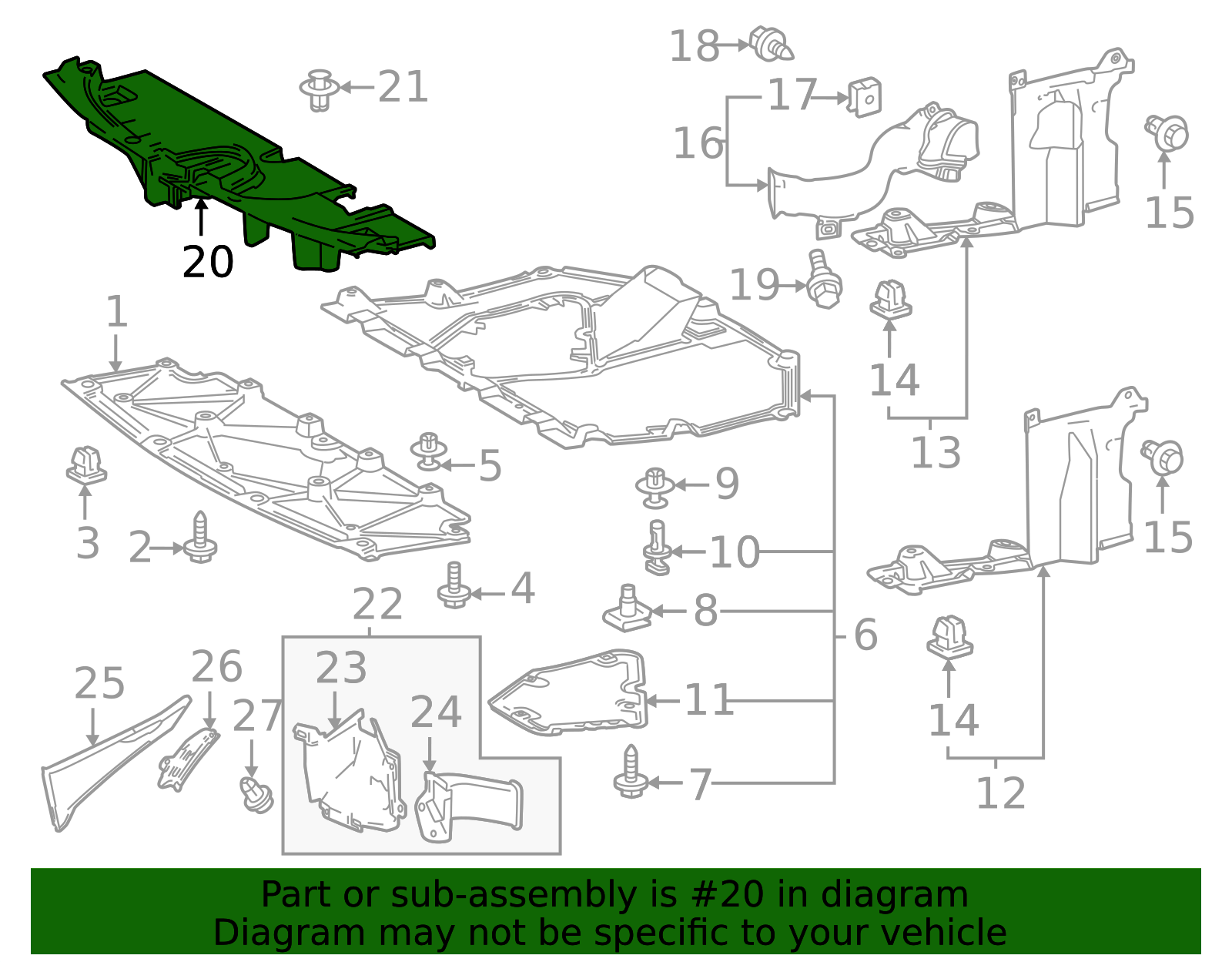 53289-12110 - 2023-2024 Toyota GR Corolla - Sight Shield | Nucar Toyota ...