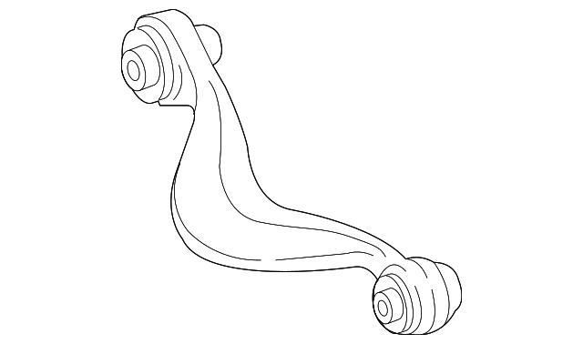 Genuine BMW 33-30-6-871-012 | Upper Control Arm | FREE Shipping on Most ...