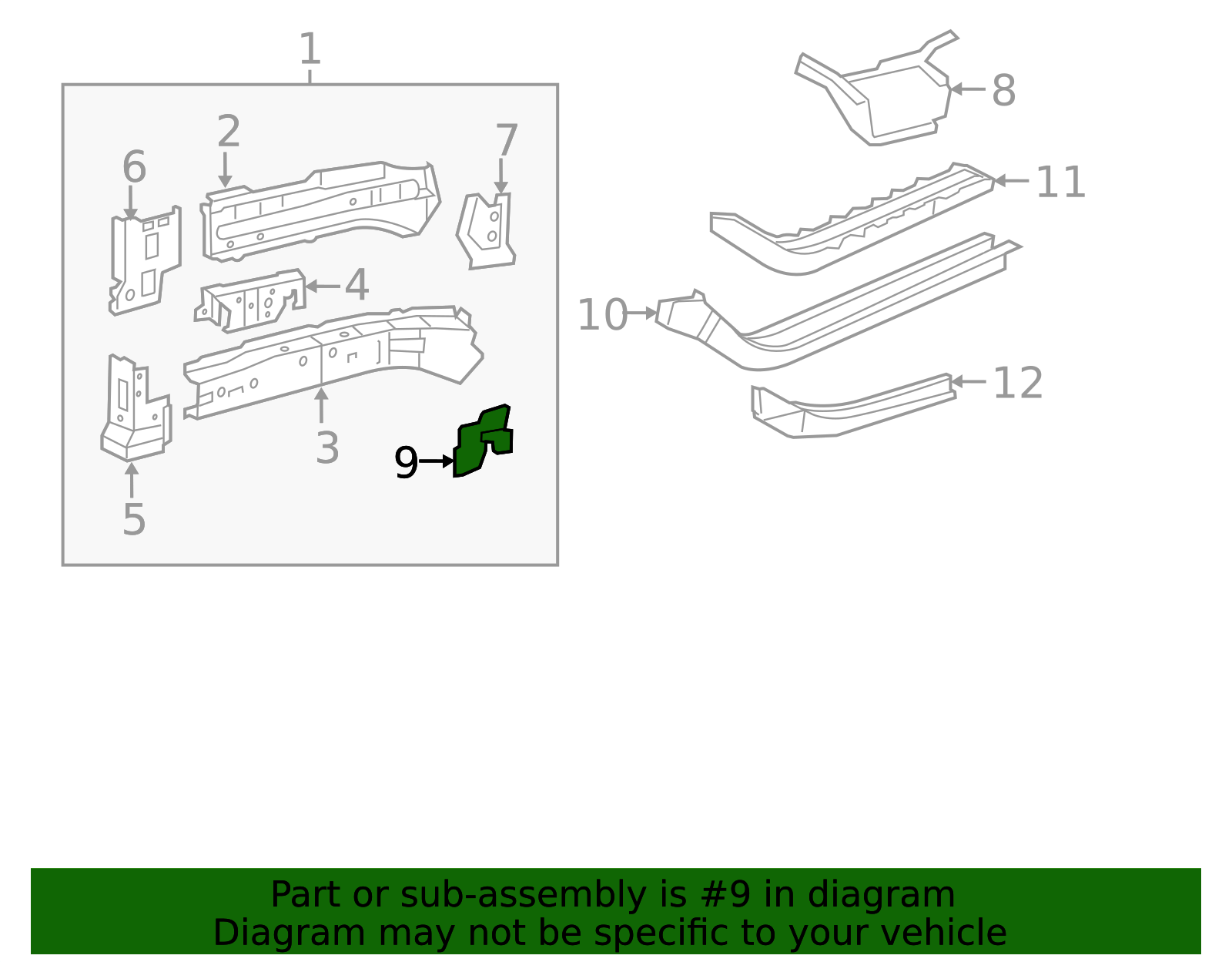 51401-42020 - Engine Mount Bracket 2013-2018 Toyota RAV4 | Toyota San ...