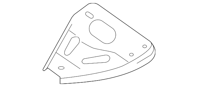 2007-2023 Nissan Suspension Cross-Member Stop 54341-JA000 | Nissan ...