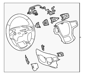 2022-2025 GMC Wheel 85776558 | Shop Matick Buick GMC
