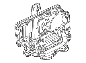 2021-2025 Ford Mustang Mach-E | Window Regulator | LJ8Z-5827009-A ...