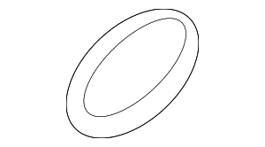 1999-2025 GM Exhaust Seal 15077362 GM | GMPartsDirect.com