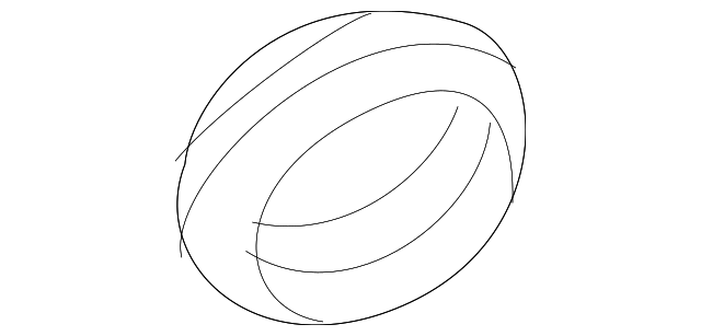 1999-2025 GM Exhaust Manifold Pipe Seal 15035747 GM | GMPartsDirect.com