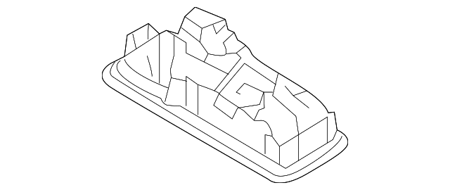 81260-D3510 - Handle, Outside 2020-2022 Kia Sportage | Kia.Parts Store