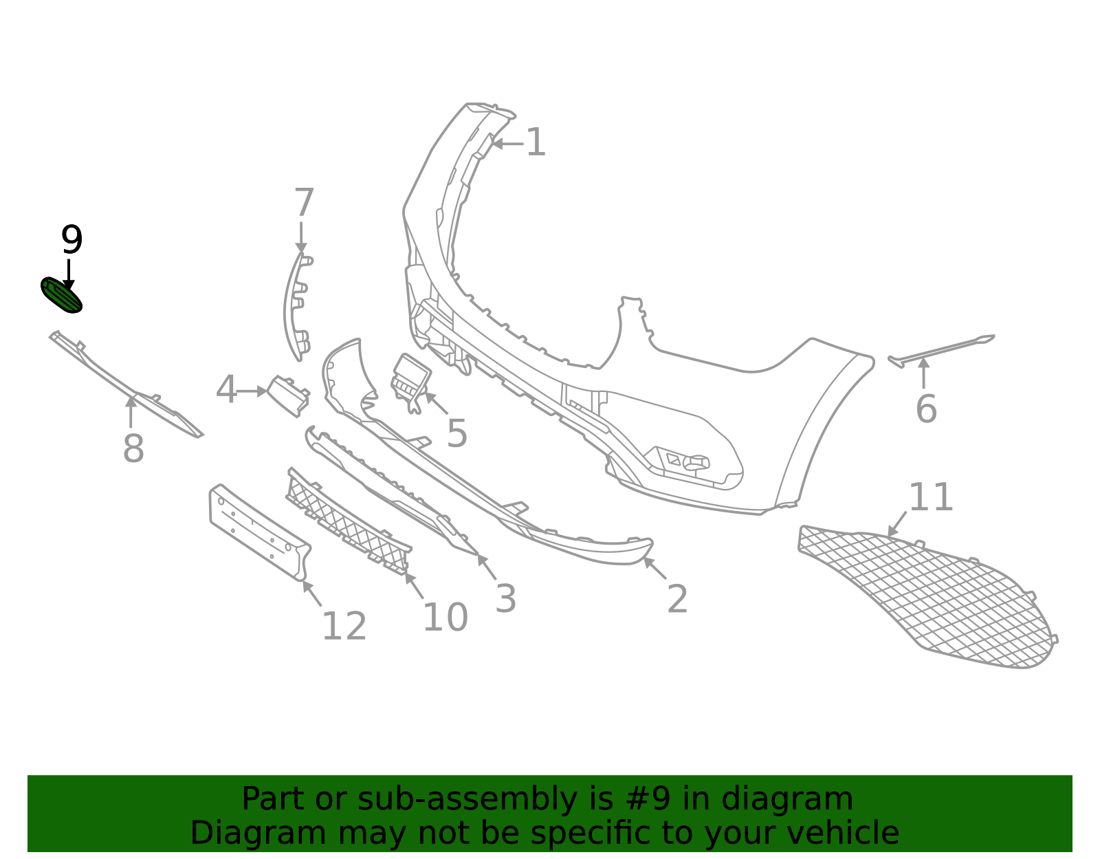 167-885-68-04 - Air Duct 2020-2023 Mercedes-Benz | Mercedes-Benz ...