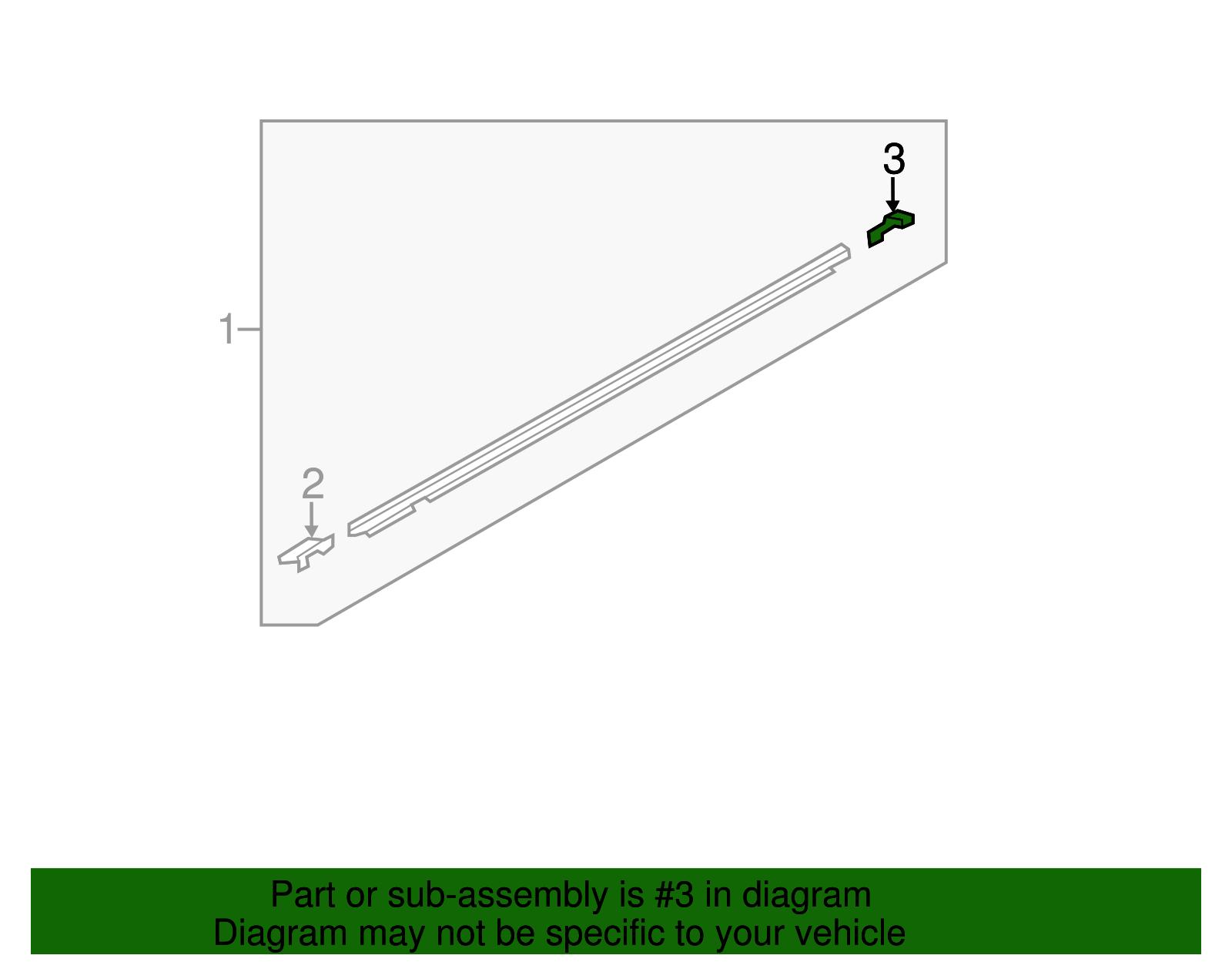 NE51-50-655 - 2006-2015 Mazda MX-5 Miata - Belt Molding Protector ...