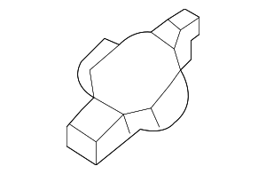 2017-2022 Volkswagen Passat Rain Sensor 5K7-955-559-C | VW Direct Auto ...