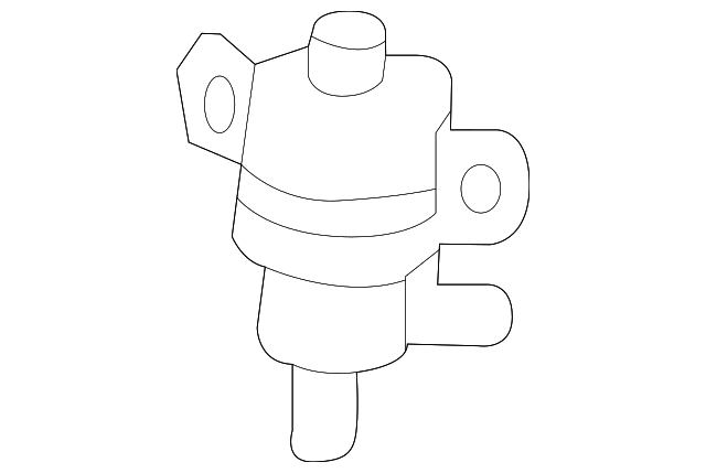 90910-12220 - 2001-2005 Lexus IS300 - Air Cleaner Assembly Valve | My L ...