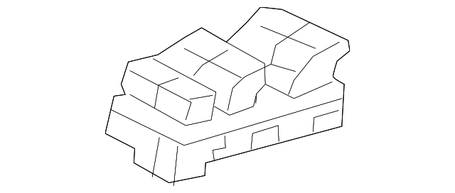 2014-2022 GM Front Side Window Switch 23427098 | Capital Chevy Parts