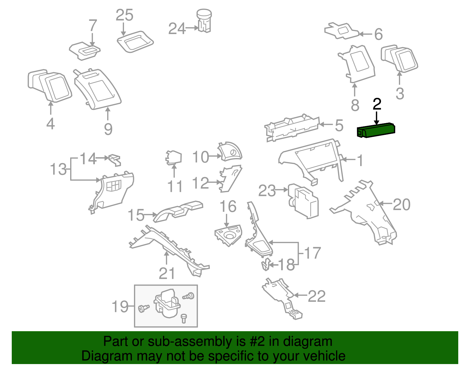 2012-2015 Toyota Prius Plug-In 2012-2015 Toyota Prius Plug-In - Warning ...