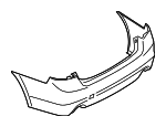 Subaru OEM Bumper Parts | Subaru Online Parts