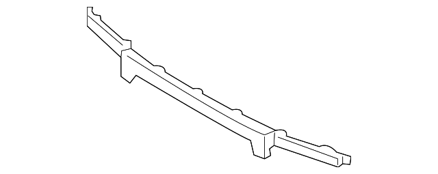 86562-4Z000 - Grille - 2013-2016 Hyundai Santa Fe Sport | World OEM ...