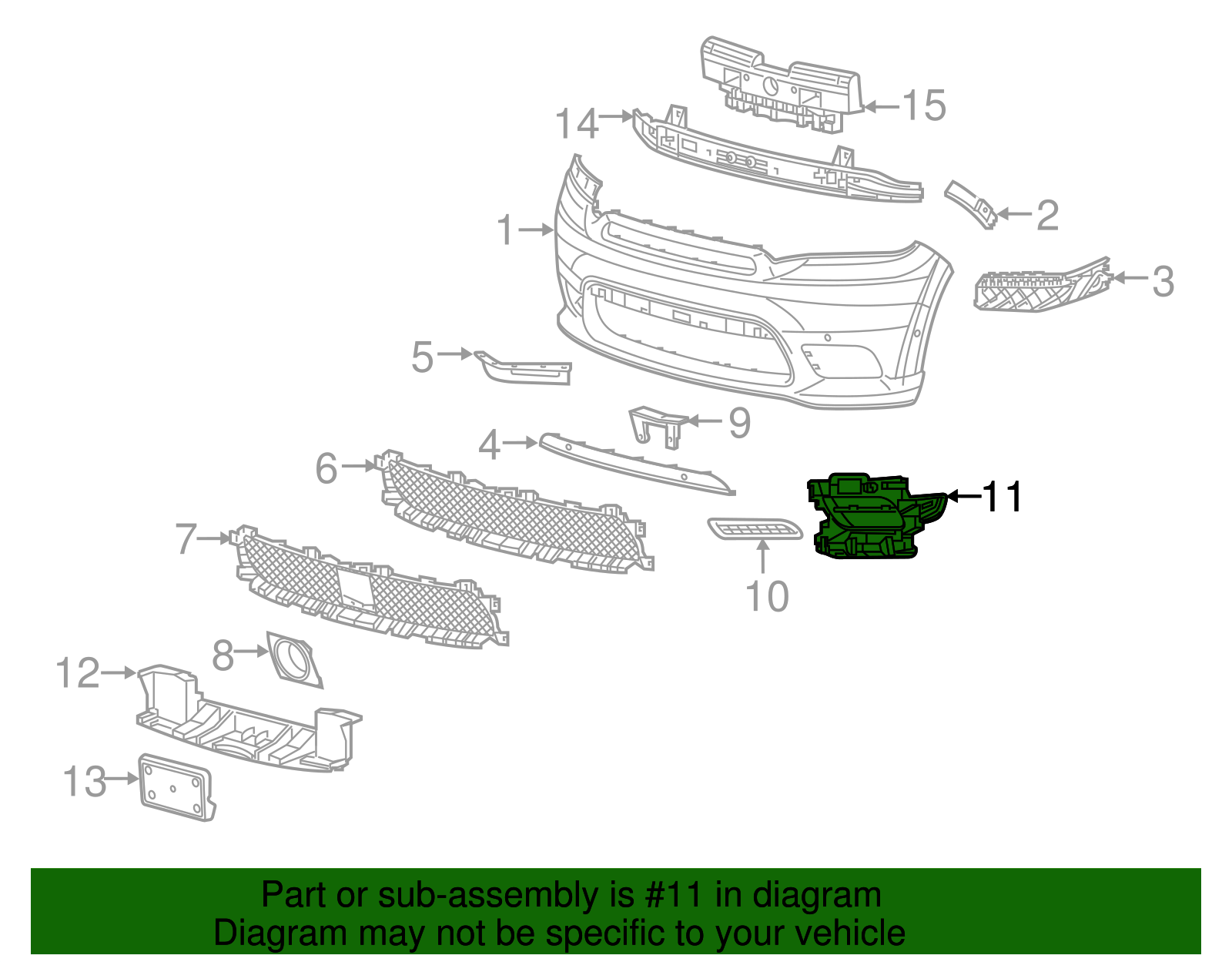 6ED45HA5AA - Bedside Decal - 2019 2020 Ram 1500 | Mopar Parts Canada
