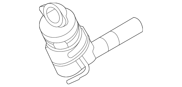 2024-2025 Ford Catalytic Converter R1MZ-5E212-E | Ford OEM Parts Outlet