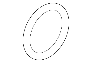 2008-2018 GM Engine Coolant Pipe O-Ring 55354068 | NewGMParts.com