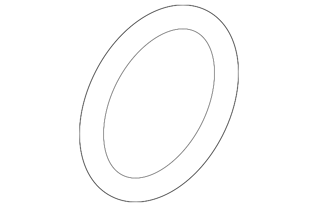 2008-2018 GM Engine Coolant Pipe O-Ring 55354068 | GM Parts Center