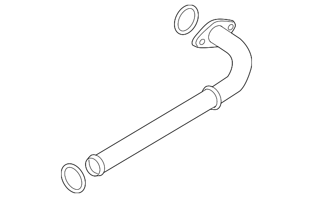 2008-2018 GM Pipe 28290053 GM | GMPartsDirect.com