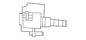 2008-2010 Ford E-350 Super Duty Actuator 5C3Z-6F089-BA | Ford OEM Parts ...