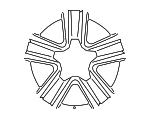 Buy Vehicle Wheels Online | Bam Wholesale Parts