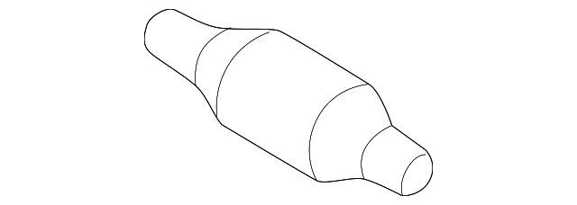 1989-2006 Mazda Check Valve HE41-13-995 | RealMazdaParts.com