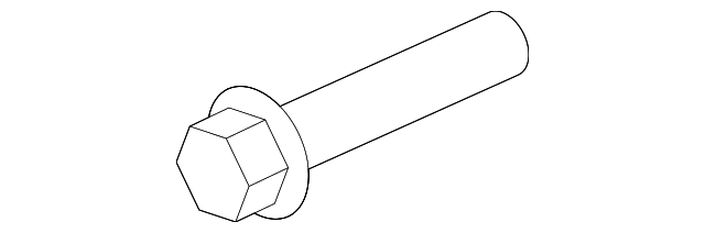 WHT-009-475 - Vibration Damper Bolt 2009-2025 Volkswagen | Wolfsburg ...