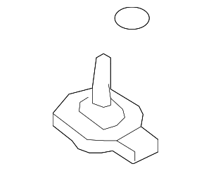 2004-2018 Volkswagen Oil Level Sensor 06E-907-660 | VW Direct Auto Parts