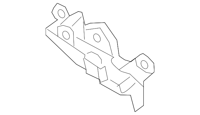 2015-2018 Chevrolet City Express Hood Primary and Secondary Latch ...
