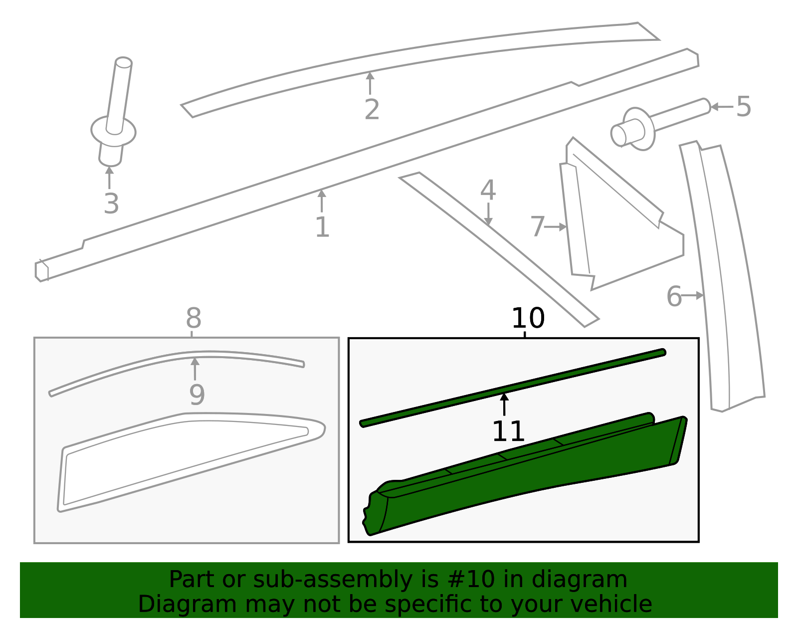 Door Molding – Guard Against Dings and Weather | AutoNation Parts