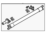 2015-2017 Ford F-150 Drive Shaft FL3Z-4R602-MA | OEM Parts Online