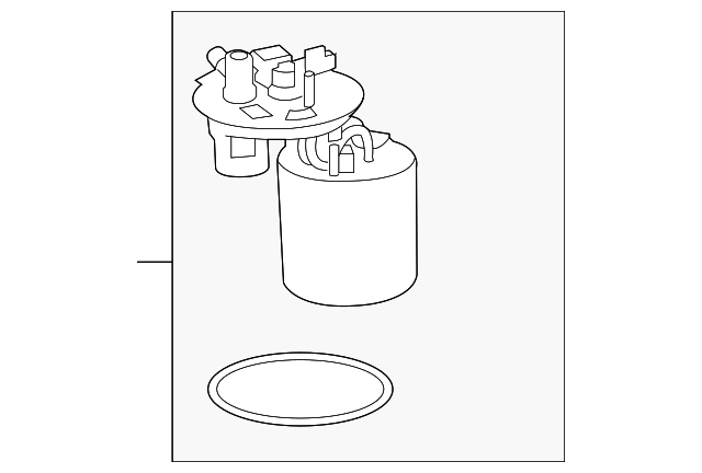 2014-2020 Chevrolet Impala W (S)Module Kit 86786926 GM | GMPartsDirect.com