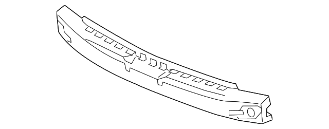 2015-2019 Subaru Energy Absorber 57705AL00A | Subaru Parts Store