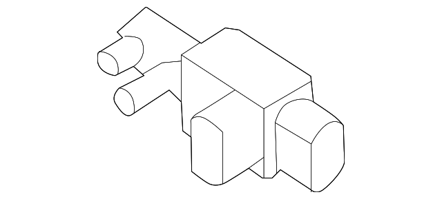 14955-8J10A - Solenoid Valve 2001-2025 Nissan | Official Nissan Parts Store