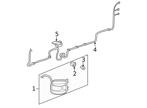 Lighting - Exterior for 2000 GMC Sierra 1500 | TascaParts.com