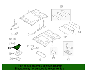 61-31-9-276-231 - Repair Kit - 2009-2017 BMW | BMW Parts Exchange