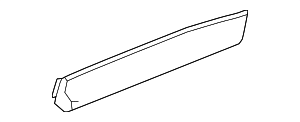 25824836 - OEM GM Lower Molding | GMPartsCenter.net | GM Parts Center