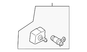2014-2025 Ford Purge Control Valve C1BZ-9C915-A | OEM Parts Online