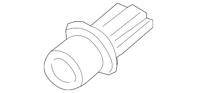 2020-2022 Ford | Signal Bulb Socket | LC3Z-13411-A | Walls' Ford Parts