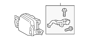 88210-02020 - Sensor 2019-2023 Toyota | Longo Toyota Parts