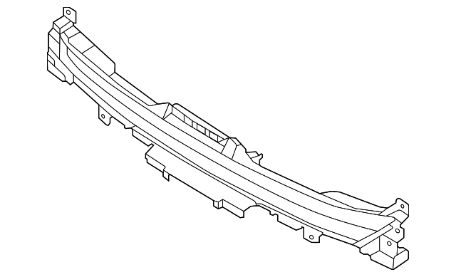 86354-Q5300 - Lower Grille 2021-2023 Kia Seltos | Kia.Parts Store
