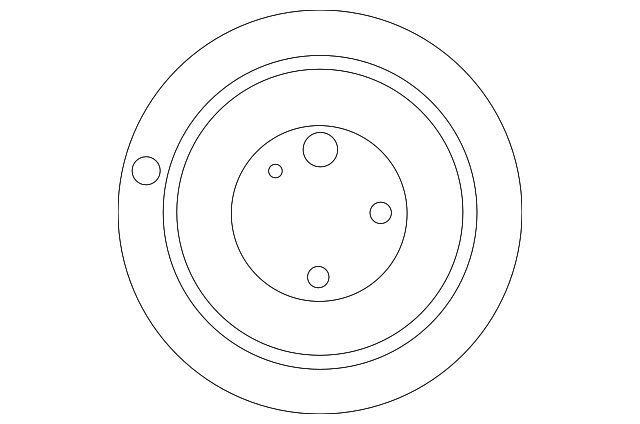 2014-2020 Nissan Rogue Wheel, Steel 40300-4BA0B | Team Nissan Inc.