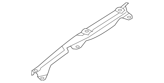 SU003-01392 - Fender Bracket (Right, Front) 2013-2020 Toyota | Toyota ...