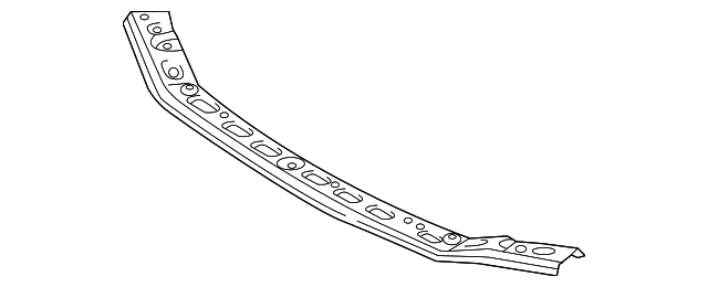 52521-60130 - Upper Retainer - 2013-2015 Toyota Land Cruiser | Lithia ...
