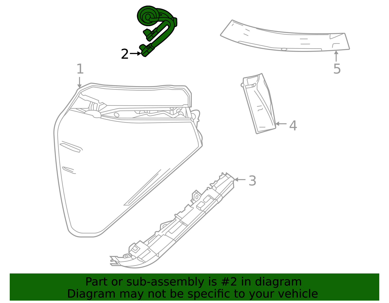 2016-2020 Toyota Mirai Socket & Wire 81555-62040 | MotorMotor