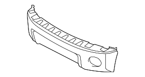 2007-2013 Toyota Tundra Bumper 52111-0C901 | OEM Parts Online