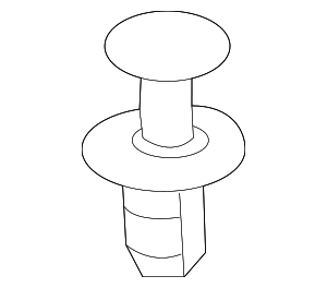 90467-07220 - Under Cover Clip 2010-2025 Toyota | Longo Toyota Parts